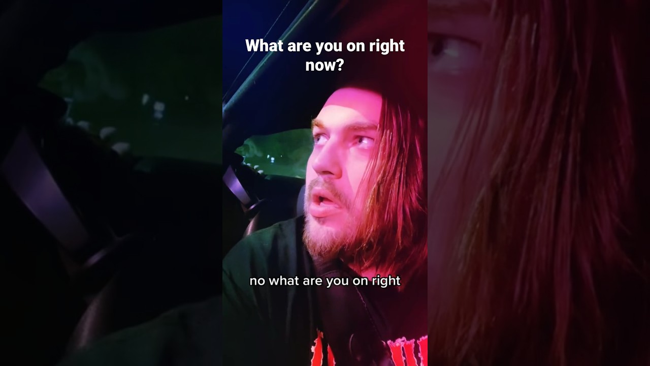 Dude gets pulled over #comedy #cops #funny