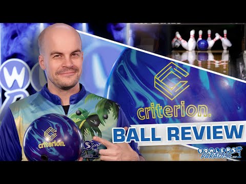 Is This The Smartest Ball In Bowling? | Track Criterion (4K)