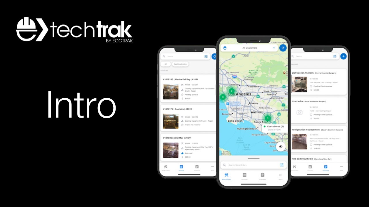 Introduction to Techtrak