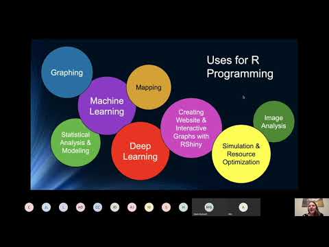 R Programming – Kelsey Emnett, Data Scientist