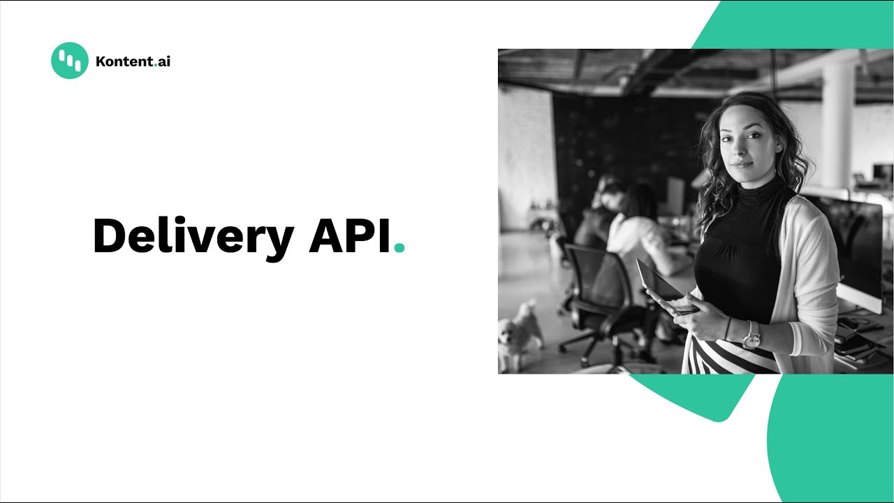 Kontent.ai - Delivery API Example