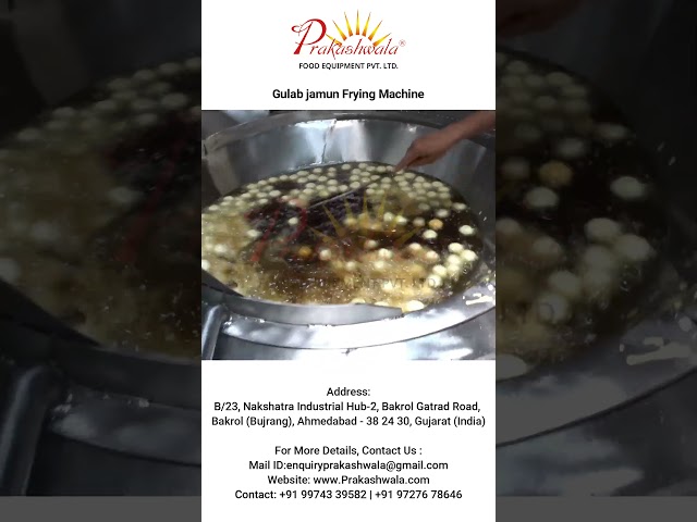 Automatic Frying System - Frying Equipment Machine Manufacturer from ...