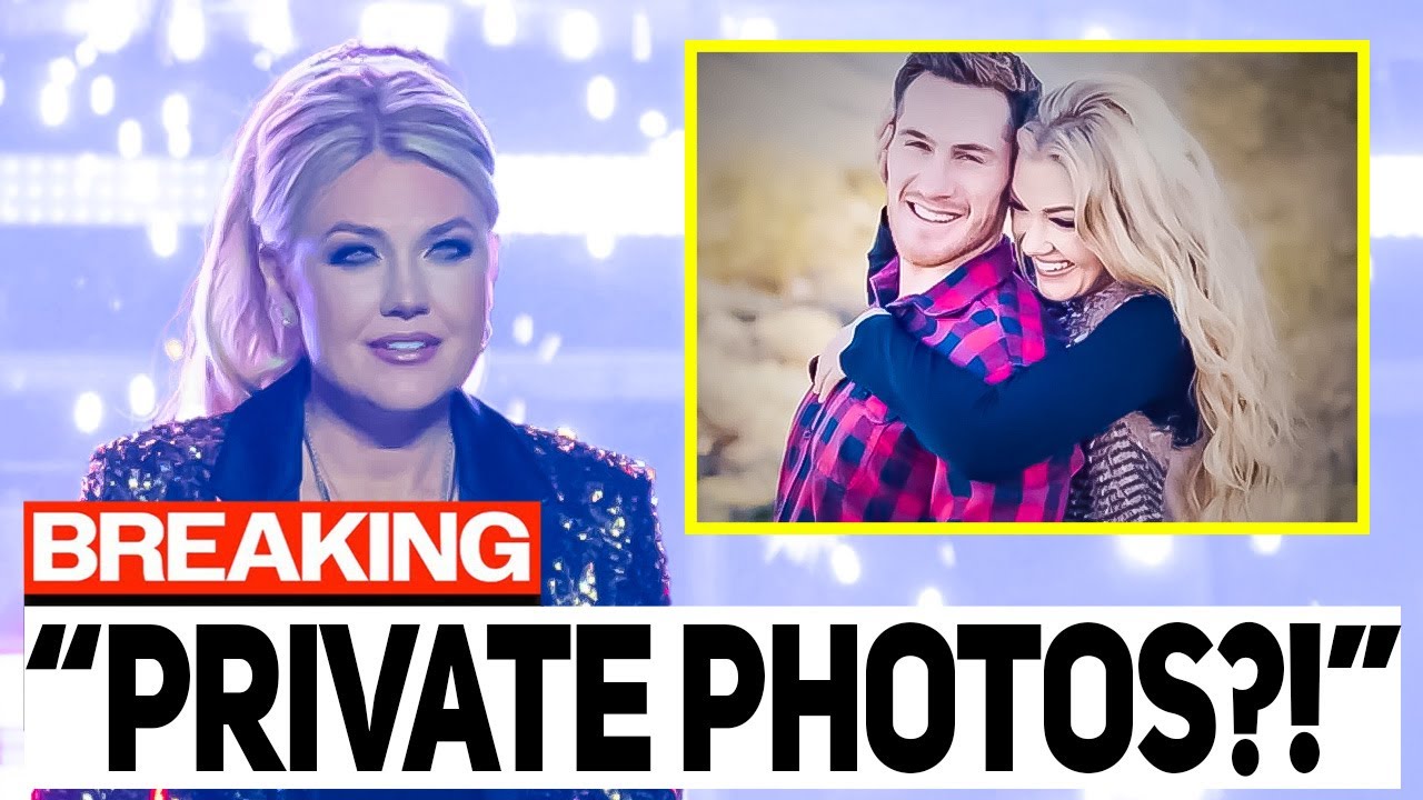 Erica Kirk’s Empire on the Brink: Leaked Photos and Secret Pasts ...