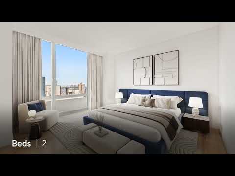 247 West 46th Street, Unit 3103, Manhattan, NY 10036