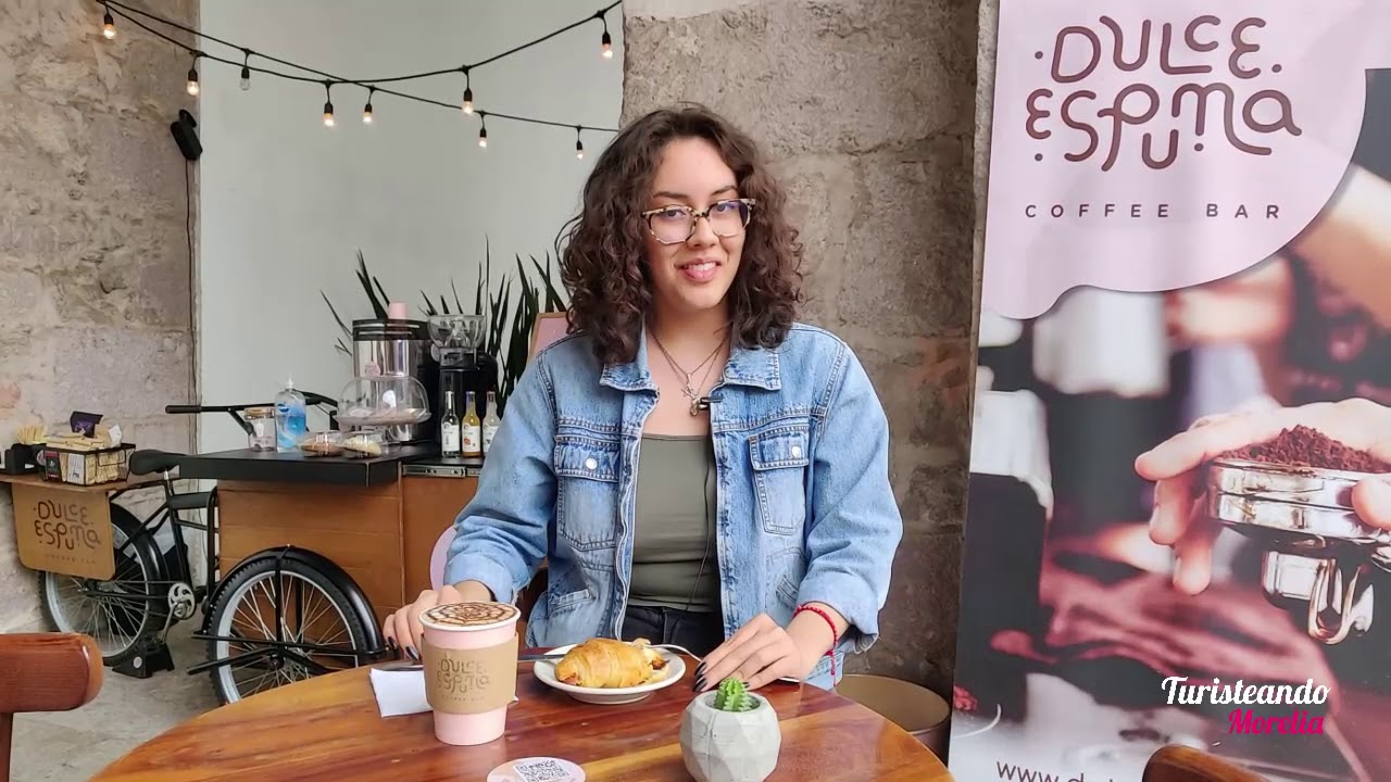 Dulce Espuma Cafe Morelia