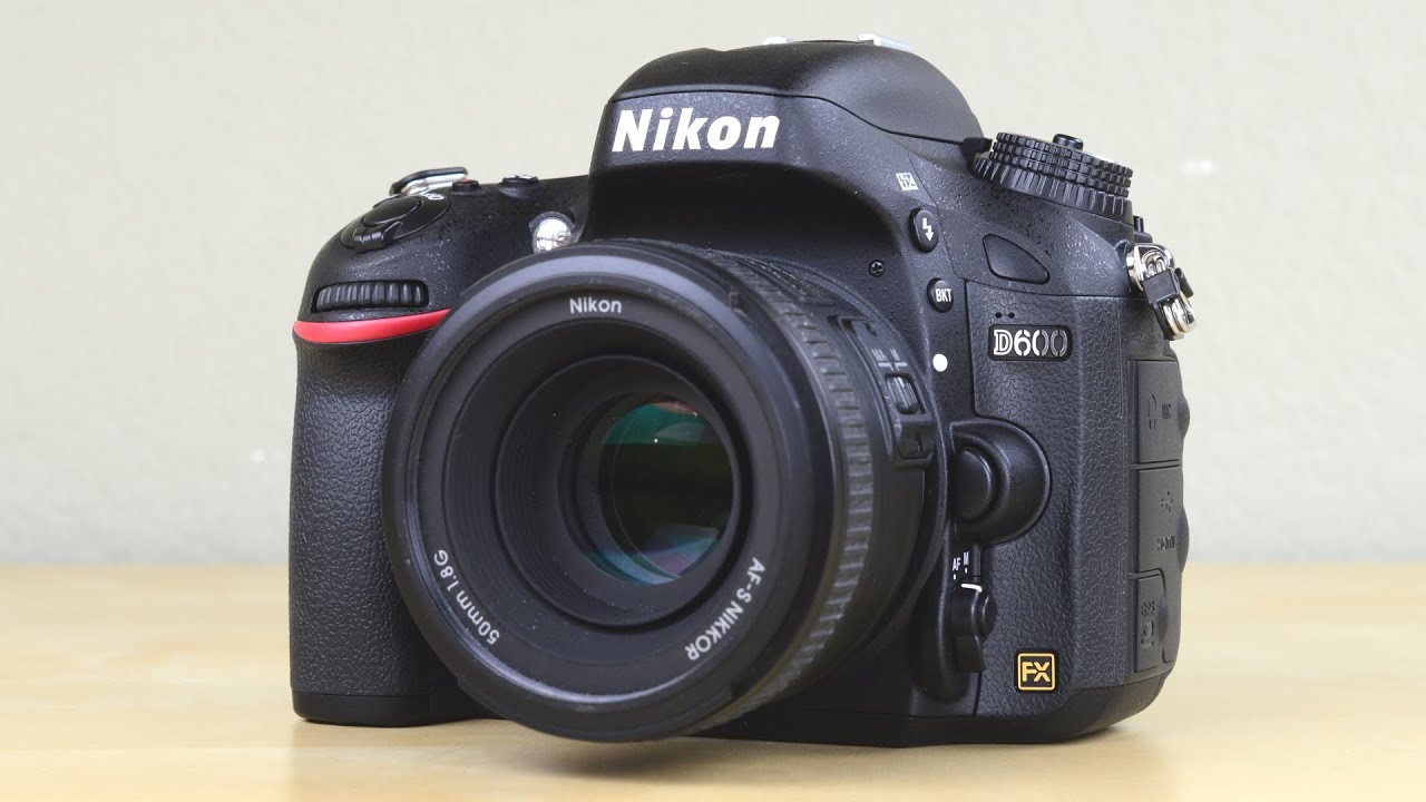 Nikon D600 Review