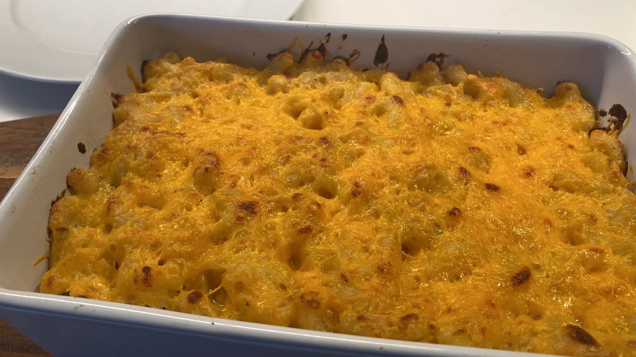 Easy 3-Ingredient Mac and Cheese (One Pot)