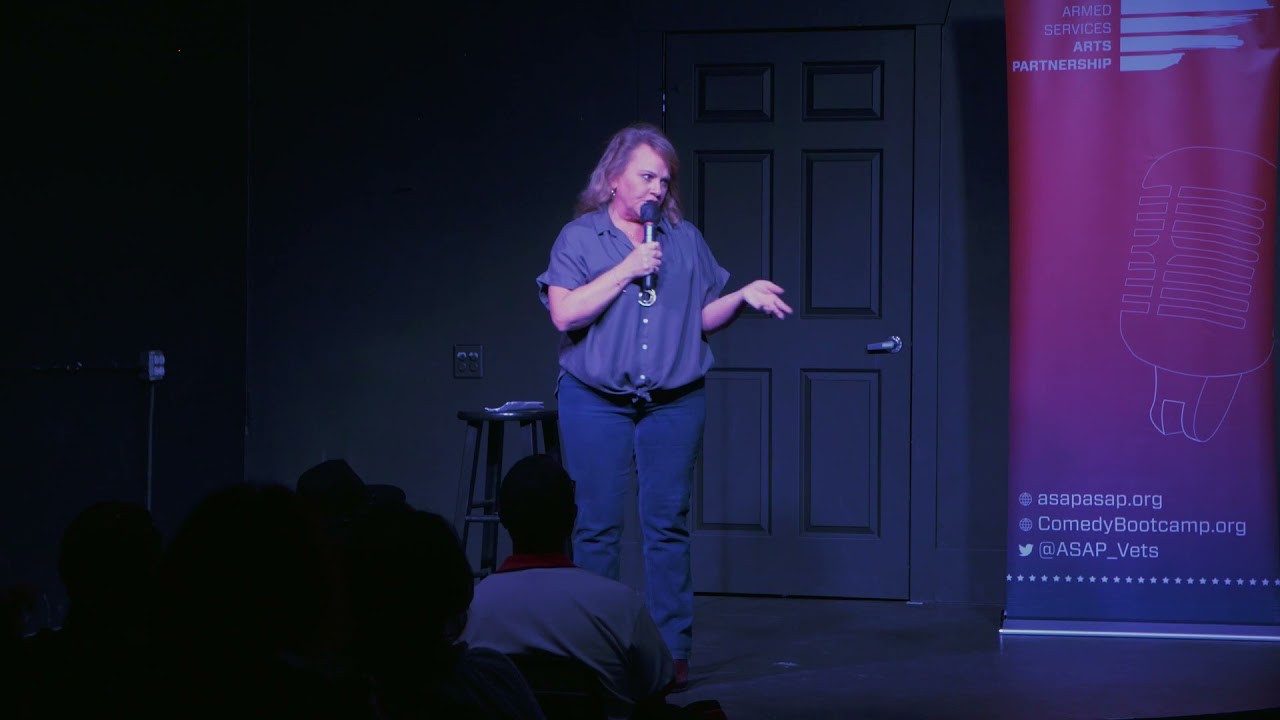 Hire Stand Up Comedian - Stand-Up Comedian in Virginia Beach, VA | GigSalad