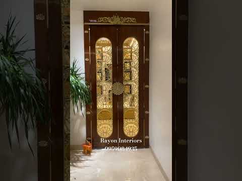 pooja room designs #interiordesign #pooja #rayoninteriors #poojaroomdecoration #poojaroomtips