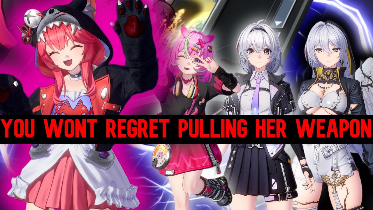 Should you pull Nanally? - NEVERNESS TO EVERNESS NTE