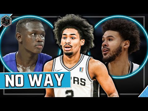 This is complete INSANITY... - Report reveals WILD Spurs update
