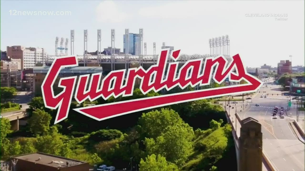 MLB team Cleveland Indians officially change name to Cleveland Guardians