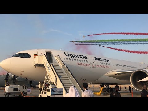 Uganda Airlines Not Chasing Profit Yet | We’re Still Investing - PSST Ramathan Ggoobi