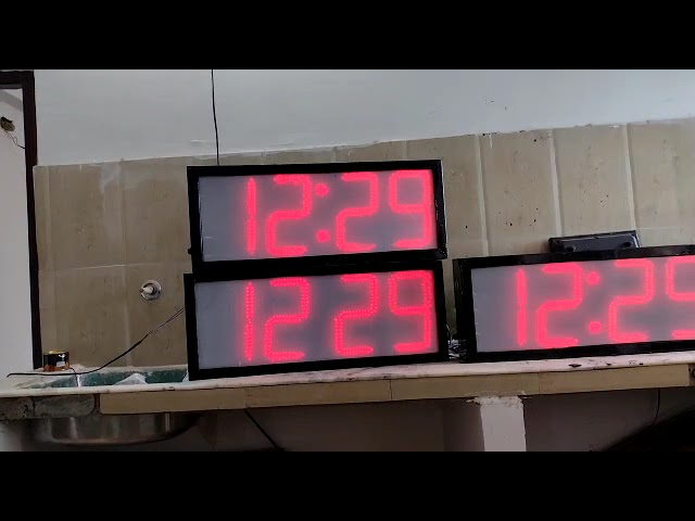 Countdown Timer - Countdown Timer With Buzzer Manufacturer from Barrackpore