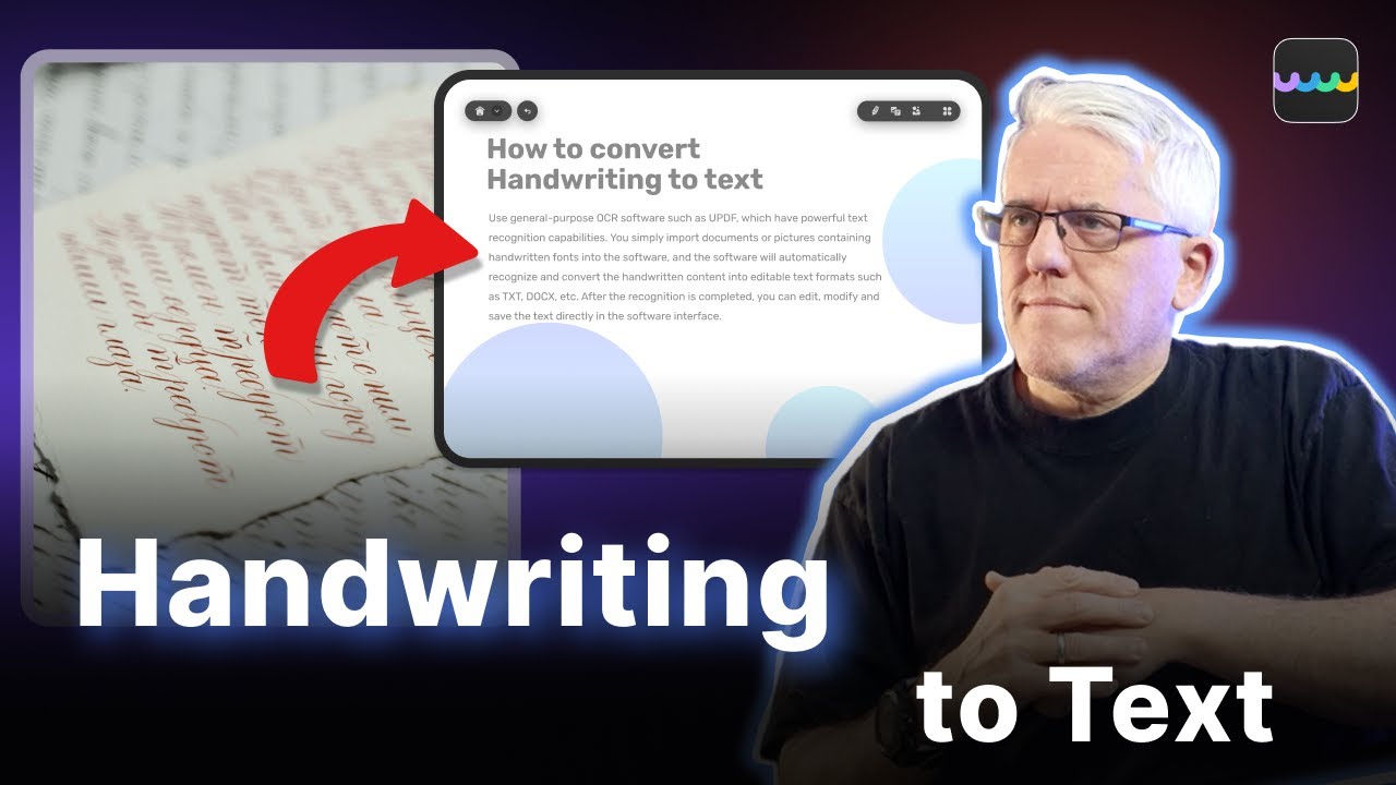 How to Convert Handwriting to Text Accurately? Mobile and Computer