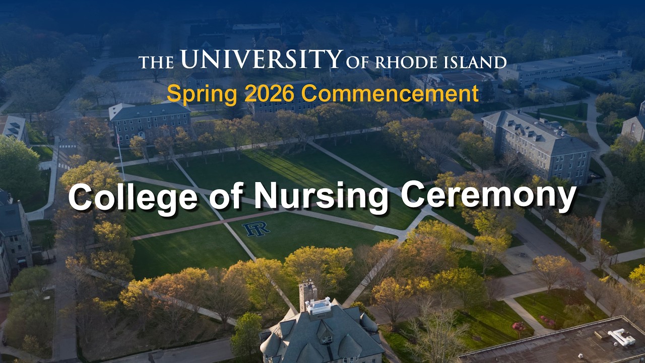 2026 College of Nursing Commencement Ceremony