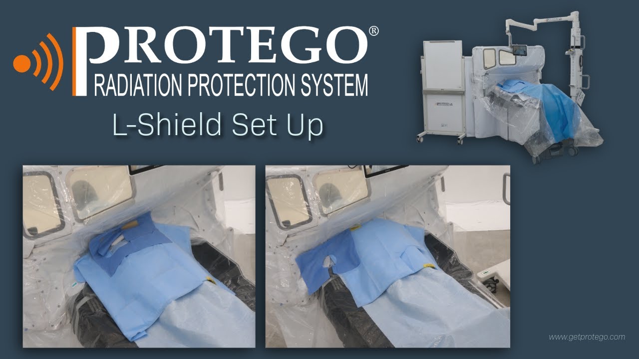 L-Shield setup for Protego