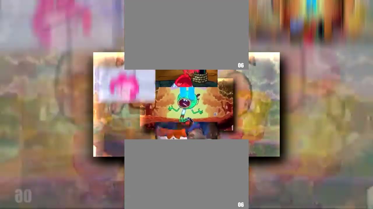 (YTPMV) Cartoon Crying Compilation Scan Scan
