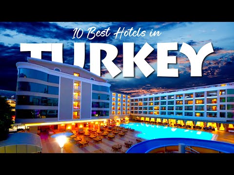 10 Best Hotels to Stay in Marmaris, Turkey
