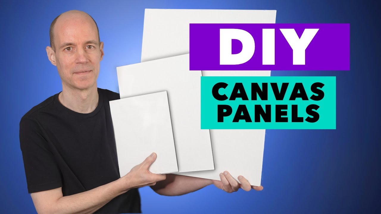 6 Ways to Make Canvas Panels