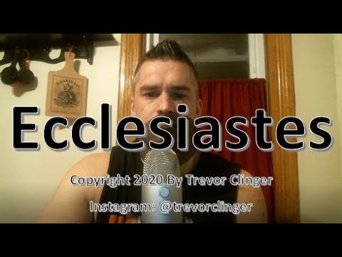 How To Pronounce Ecclesiastes