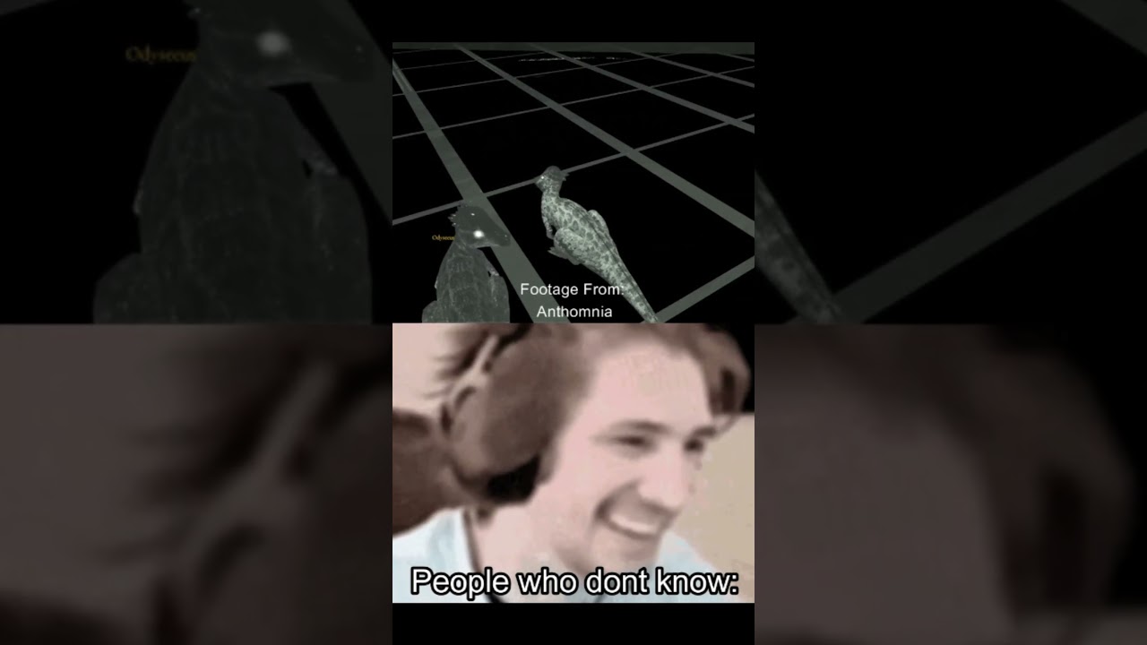 If you know you know... - The Isle