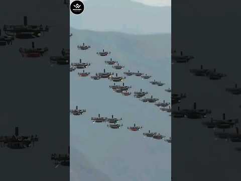 South Korean drone swarm technology 🇰🇷