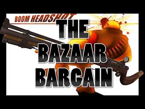 BAZAAR BARGAIN