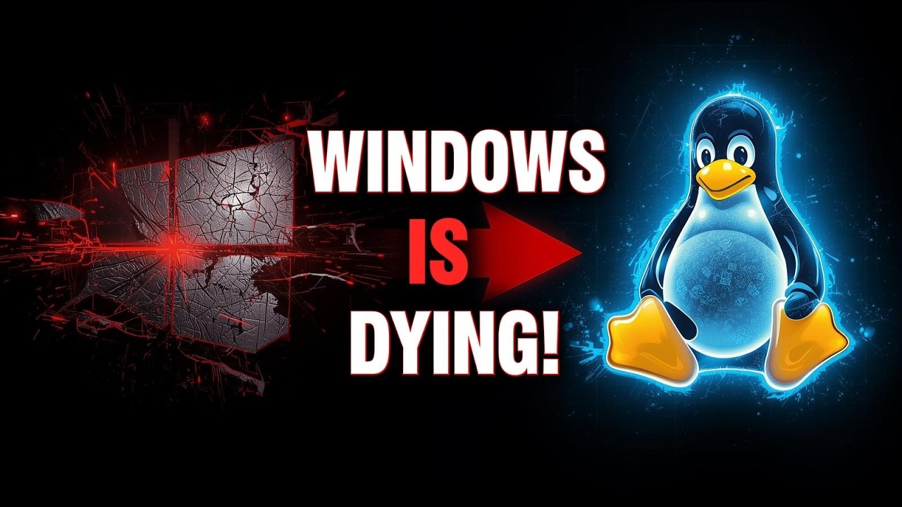 Microsoft’s New “Linux Mode” Explained — Why It Could Actually Kill Windows Forever