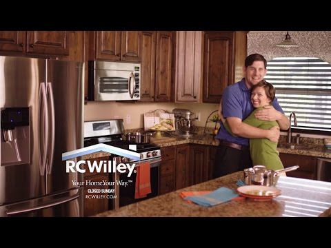 Kitchen Appliance Solutions at RC Willey