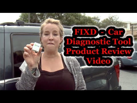 Buy FIXD Car Diagnostic Tool - Product Review Video