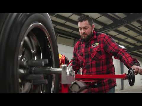 Tire Truing How To