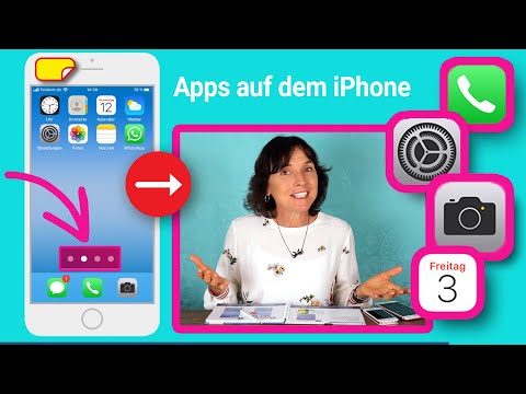 iPhone Kurs für Senior*innen: Teil 01 Was sind Apps?