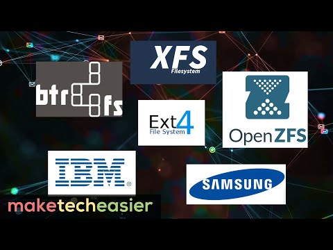 What are the Best Linux File Systems?