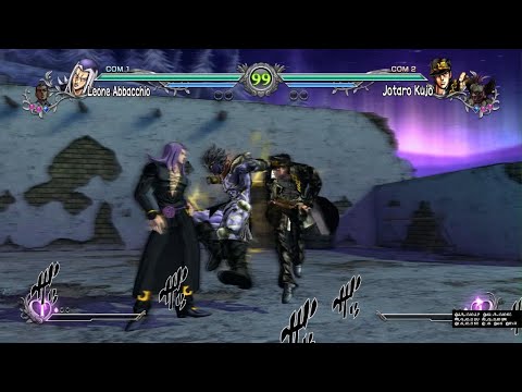 Leone Abbachio Gameplay