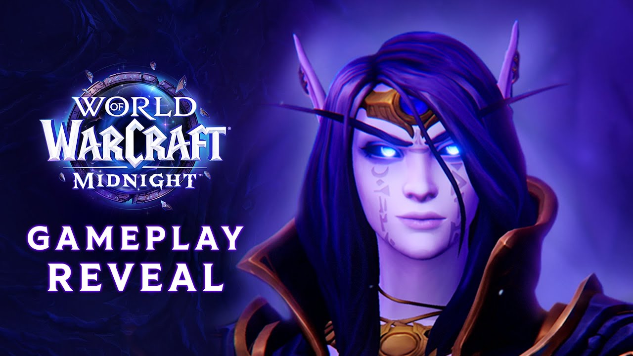 World of Warcraft: Midnight desata la batalla definitiva entre Luz y Vacío | TechRadar