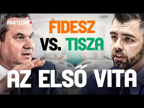 Ki nyerte az első Fidesz-Tisza tévévitát? | Élő elemzés Takács Péter és Kulja András vitájáról