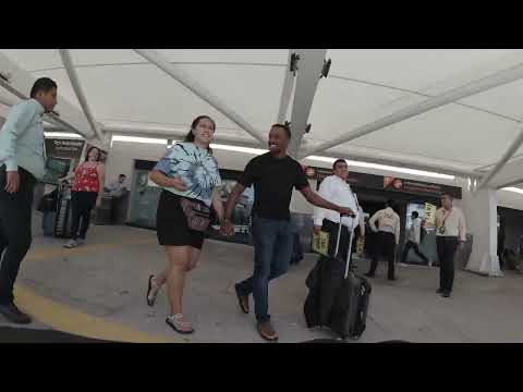 Licenciado Gustavo Díaz Ordaz International Airport (PVR) to Outside BEFORE COVID