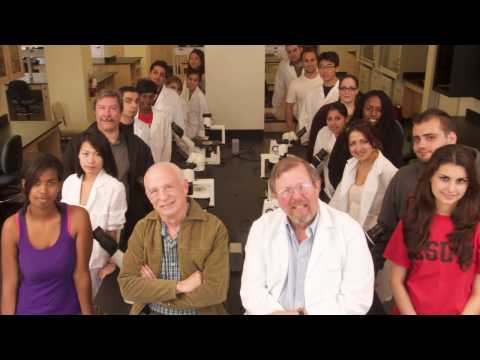 Dr. Oppenheimer Opens Up About CSUN