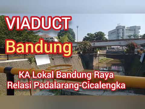 Kereta Api Indonesia #Kantor Pusat #PT.Kereta Api Indonesia#viaduct#KAI