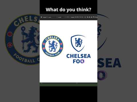 My version of the Chelsea Logo
