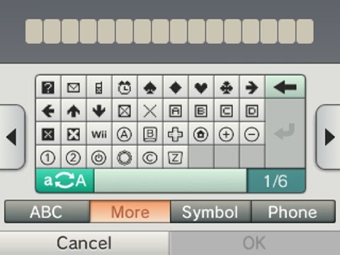 [Help] How transfert Hacked Mii Wii to 3DS with custom symbols ...