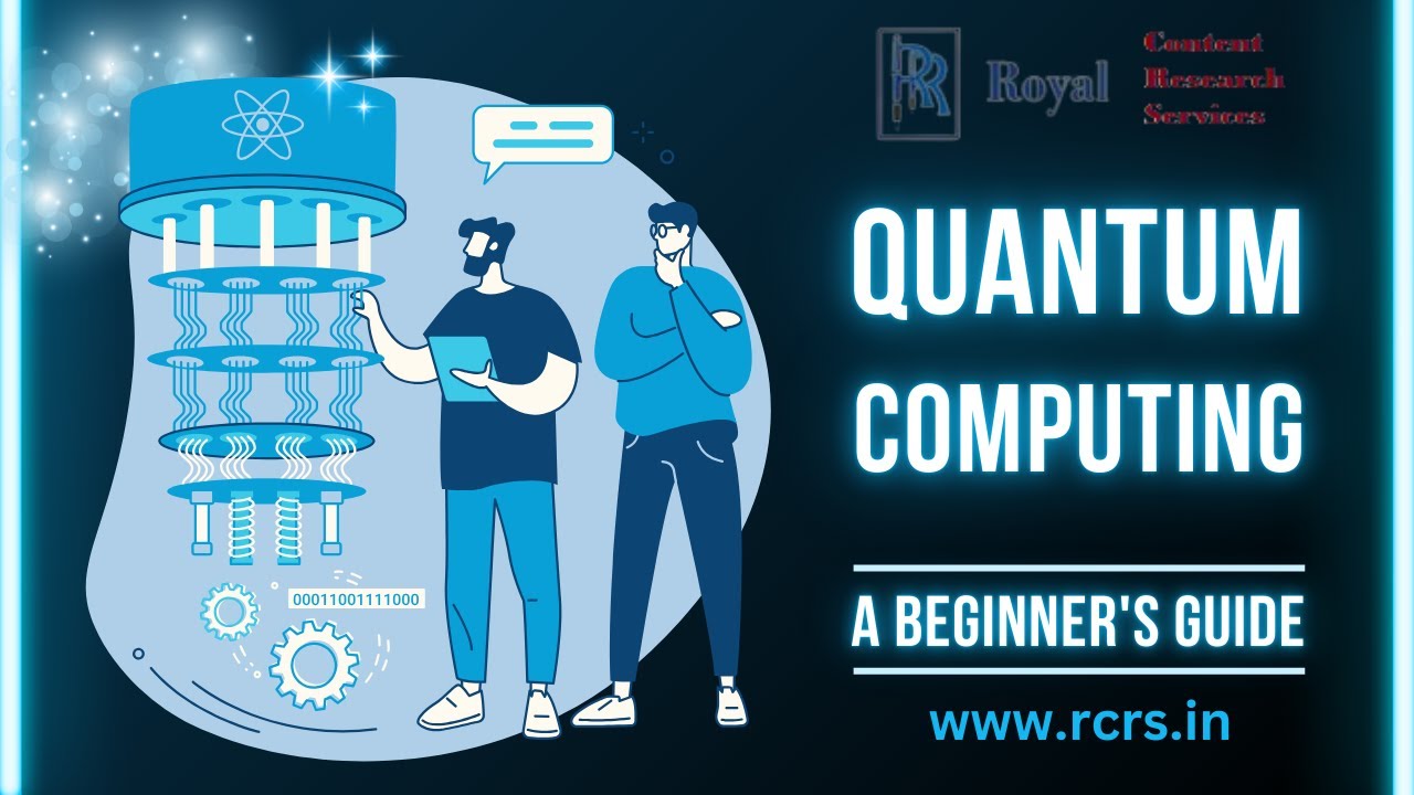 Quantum Computing Explained: The Revolution is Here! | Royal Content research Services