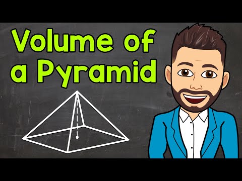 Volume of a Pyramid | Math with Mr. J