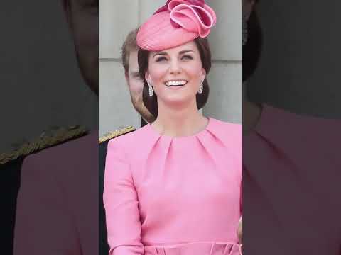 Kate & Pippa Middleton’s Childhood Nicknames