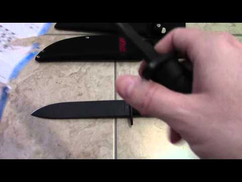 Szco Supplies Spear Point Defender/ mtech MT-092 first look