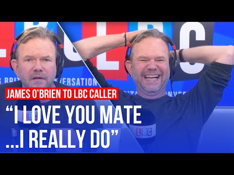 Chemical castration: LBC phone-in takes an unexpected turn