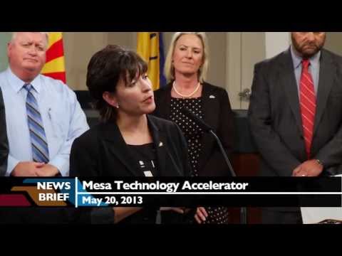 News Brief: Mesa Tech Accelerator