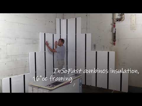 InSoFast PLUS Explained How to achieve higher R-Values