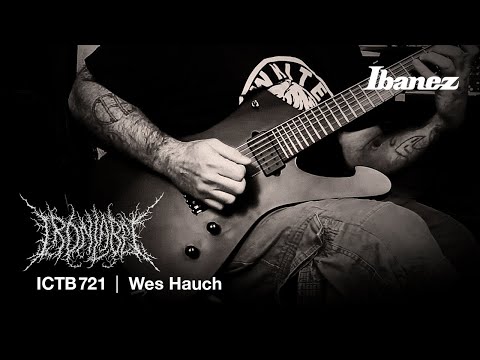 Ibanez ICTB721 IronLabel | Wes Hauch
